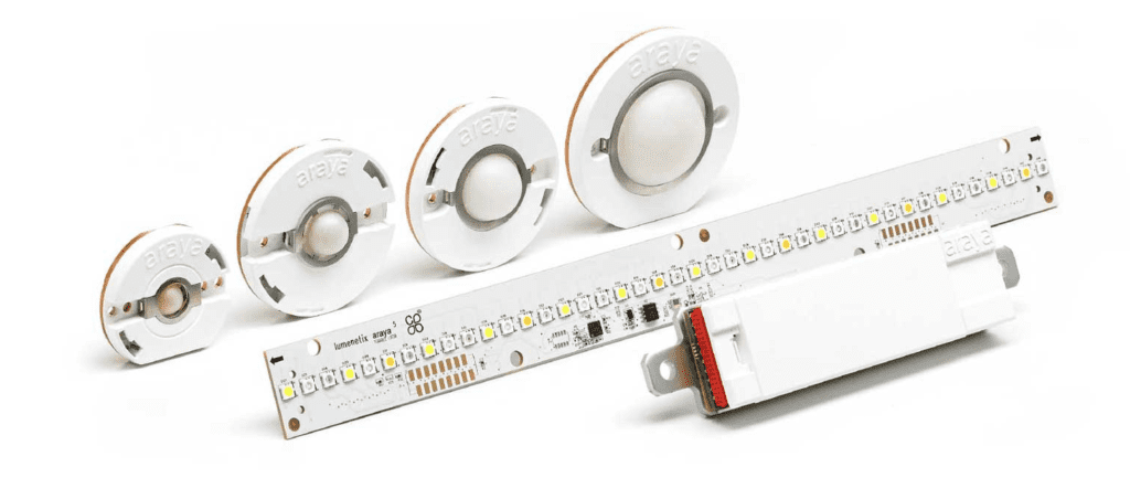 Tunable Lighting | Araya™ Tunable Color | ERP Power