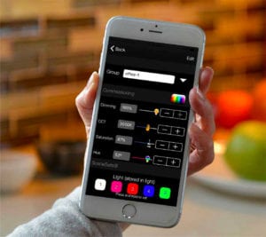 LED Light Programming Software | ERP Power