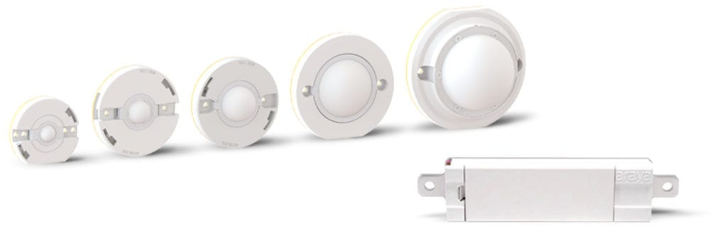 Round LED Light Engines