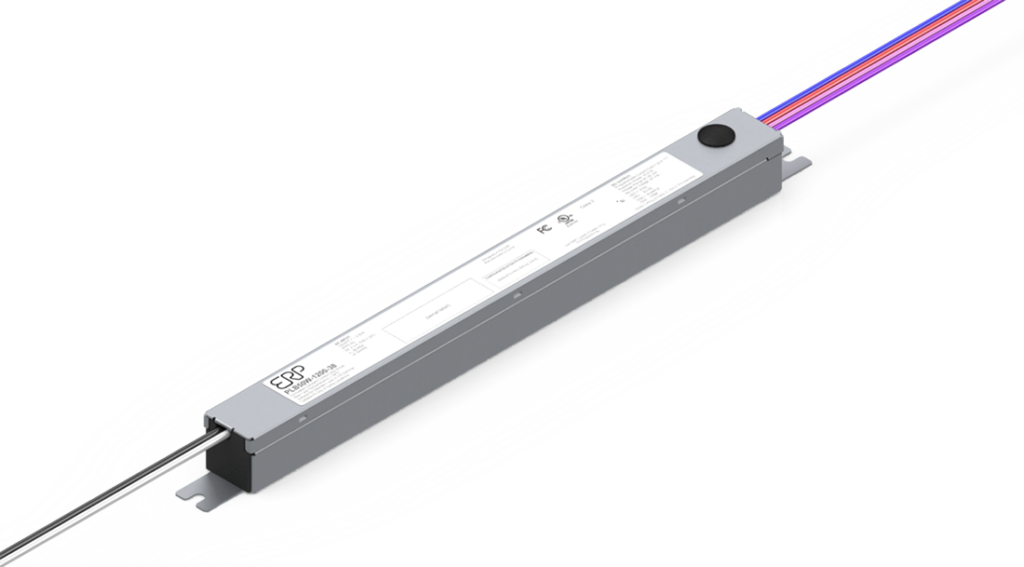 PLB Series — Low Profile Programmable Constant Current 0–10 V Drivers ...