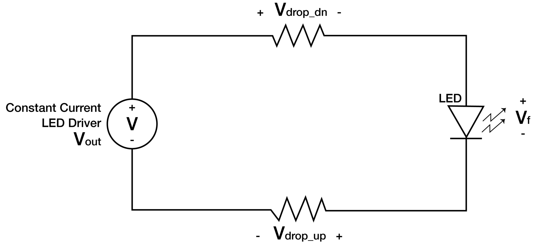 Mounting LED Drivers Remotely From Light Engines - ERP Power + Light