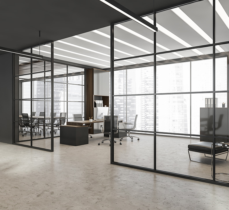 HDHE Linear Lighting Options and Benefits | ERP Power