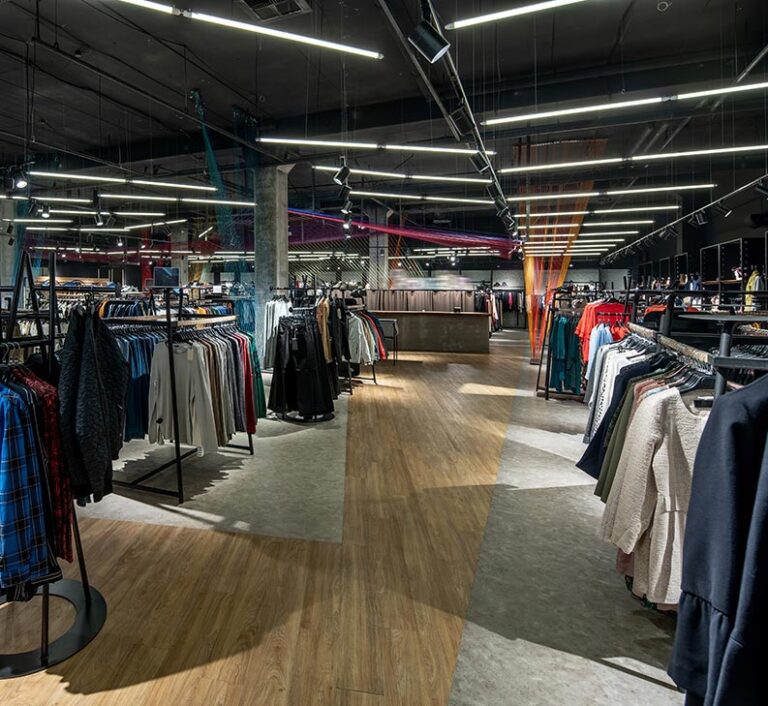 HDHE Linear Lighting Options and Benefits | ERP Power
